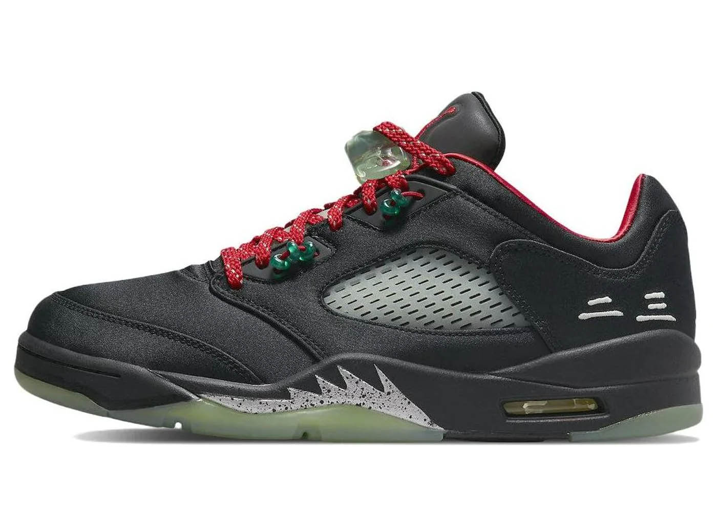 Air Jordan 5 Retro DJ Khaled We The Best Crimson Bliss (GS) | DROPJUST.COM